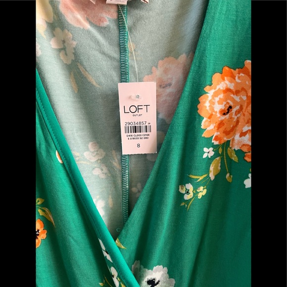 LOFT | Dresses | New With Tag Loft Dress | Poshmark
